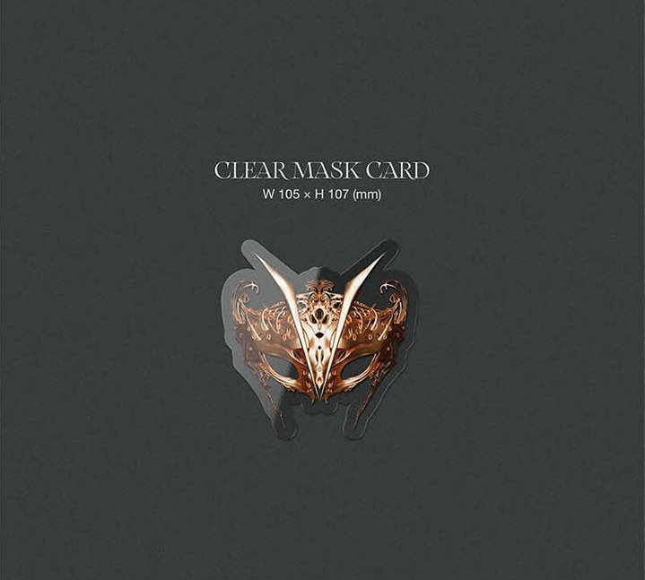 [WAYV] PHANTOM (4TH MINI ALBUM) - kmd studio 😊