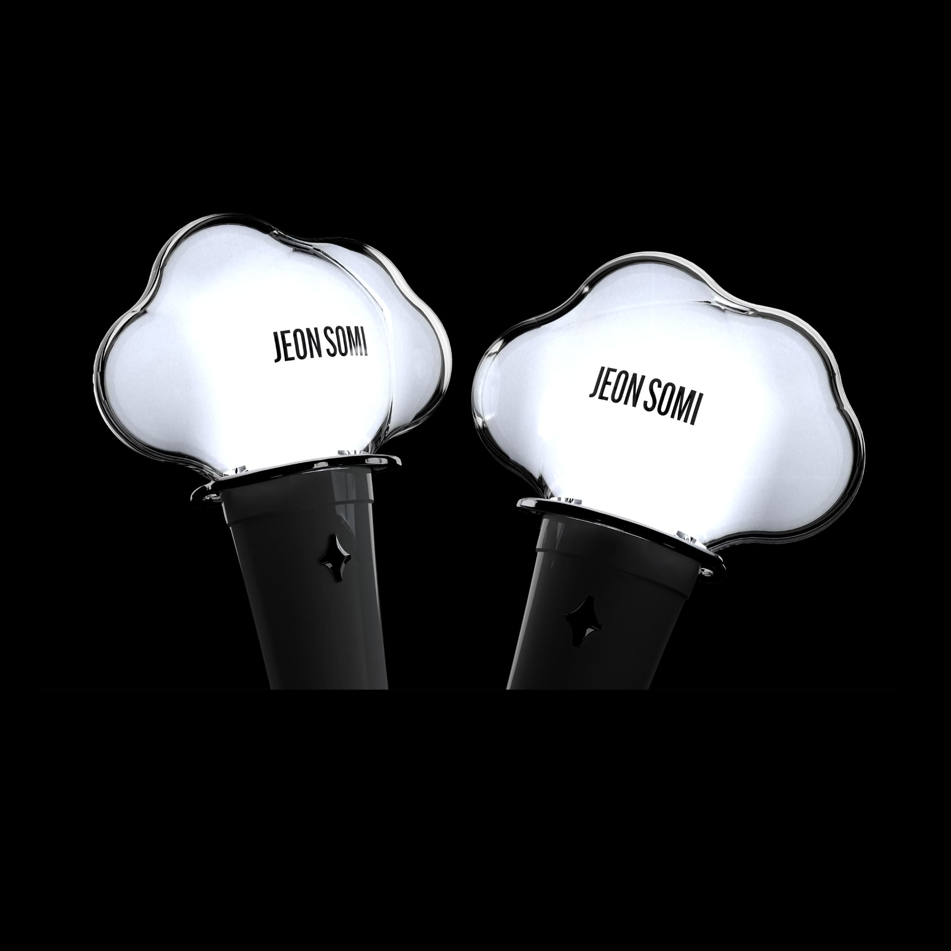 [JEON SOMI] OFFICIAL LIGHT STICK - kmd studio 😊