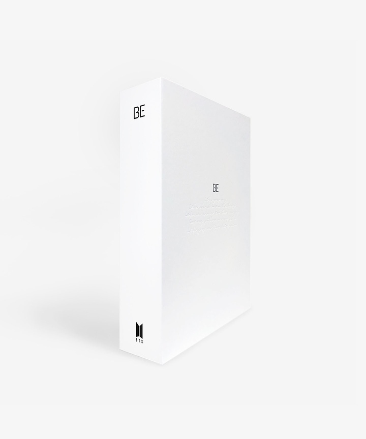 [BTS] BE (DELUXE EDITION) - kmd studio 😊